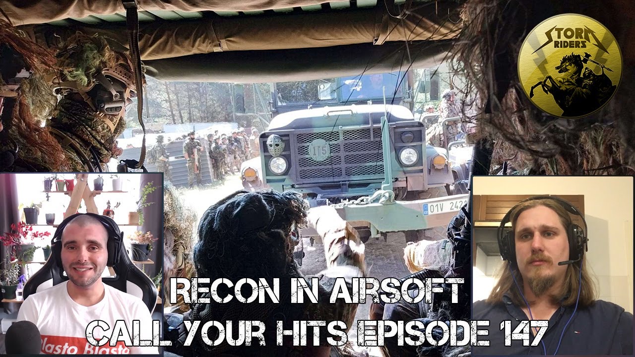 The realities of recon in airsoft - Call Your Hits #147 - YouTube
