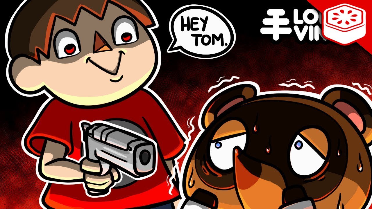 If Animal Crossing had GUNS - YouTube