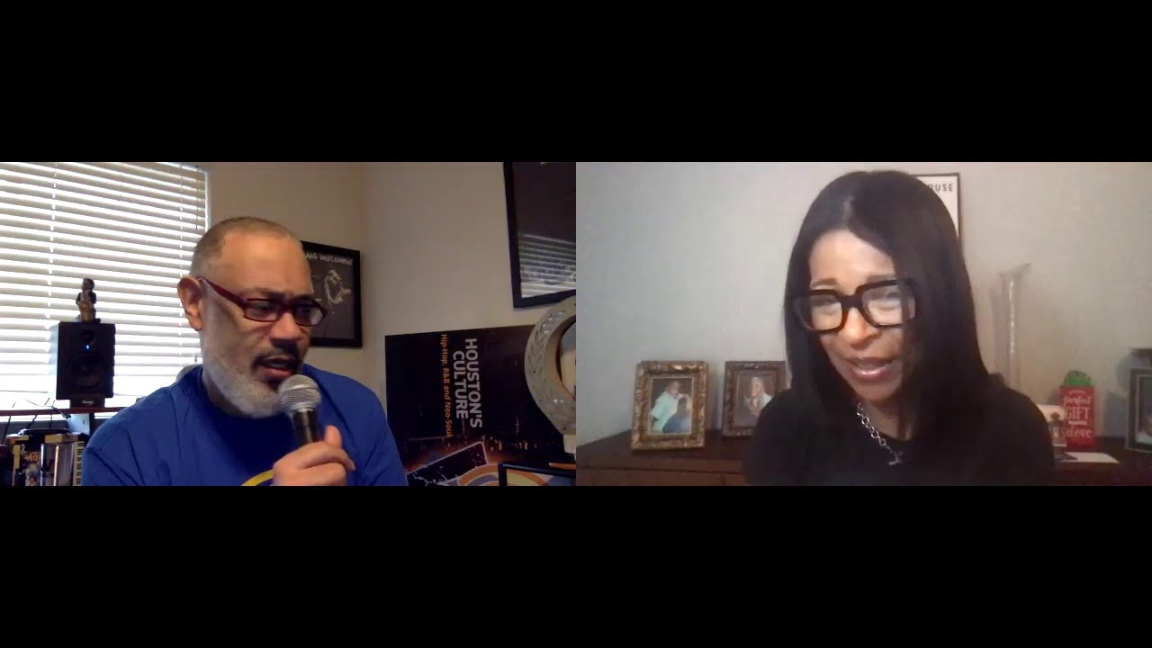 Rob G. The General Spiritually Sanitized Mix with Rev. Dr. Tamla Wilson ...