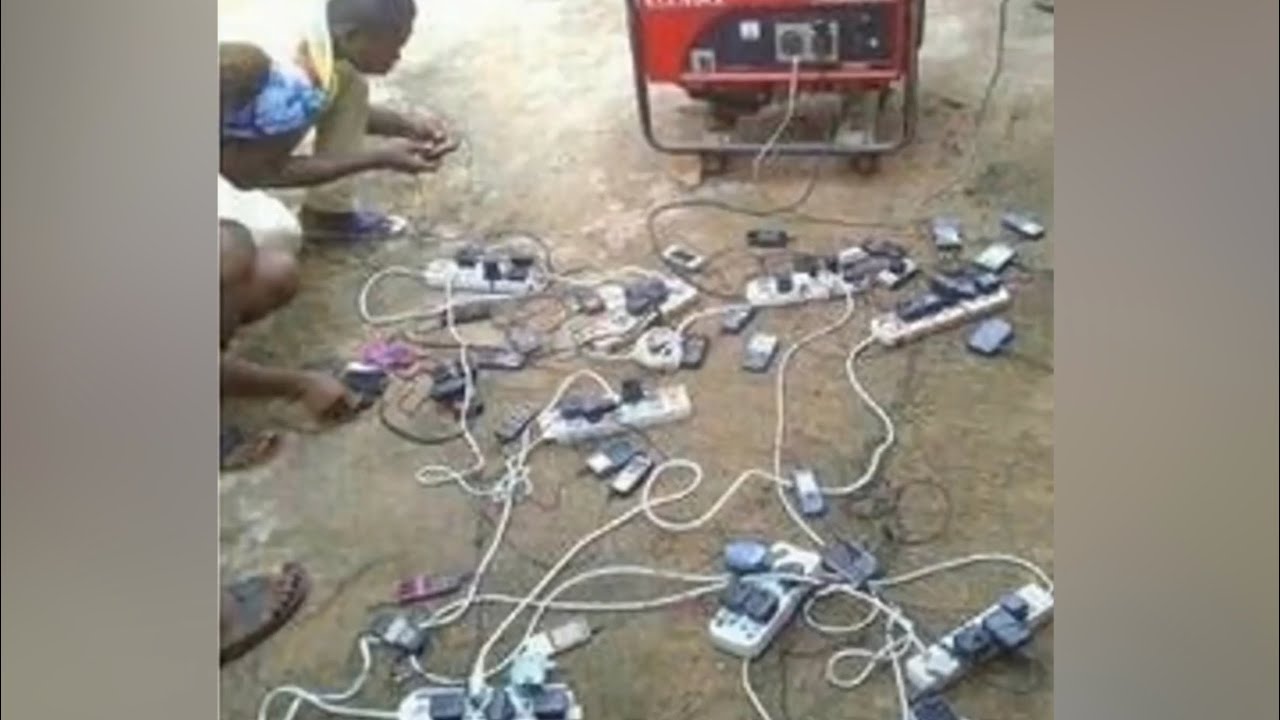 Cursed Electrical Images 1 - YouTube