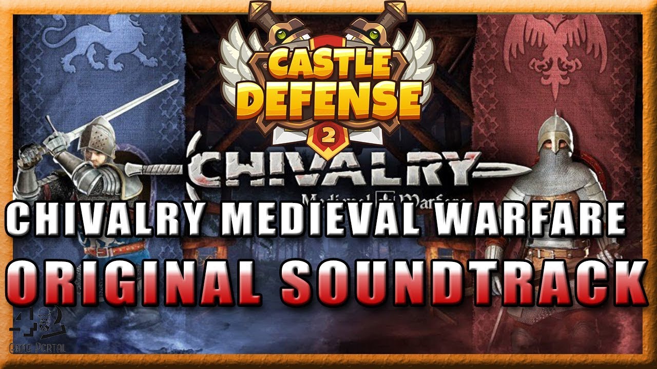 🗡 Castle Defense 2 Stage 6. 🗡 Volcano Conflict 🗡🎸 Chivalry Medieval ...