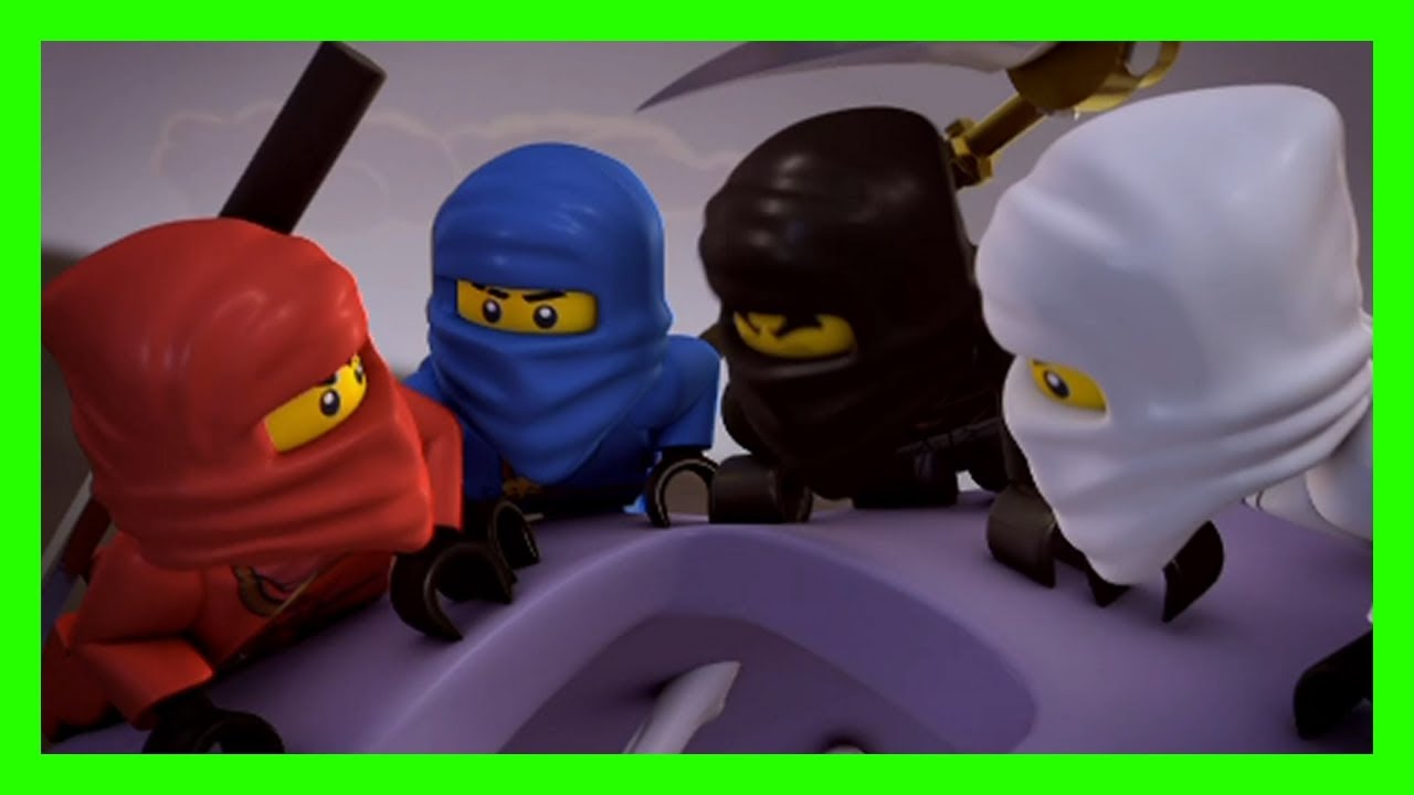 Where To Watch Ninjago Pilot Episodes