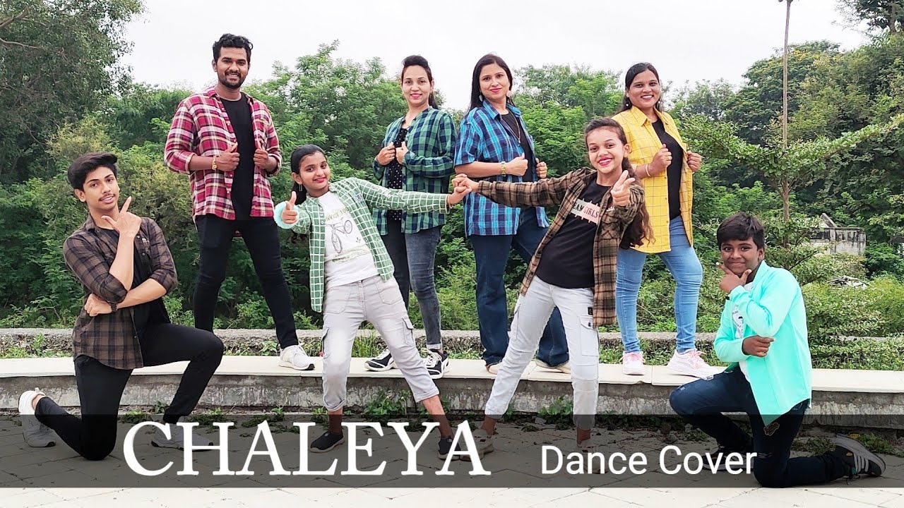 Chaleya dance video | Jawan | Shahrukh khan | Atlee | Aniruddh | Mayur ...