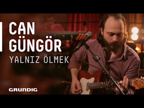 Can Güngör @Akustikhane - Yalnız Ölmek #Akustikhane #sesiniaç