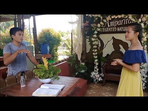 AMPARITAS INTEGRATED NATURE FARM - YouTube