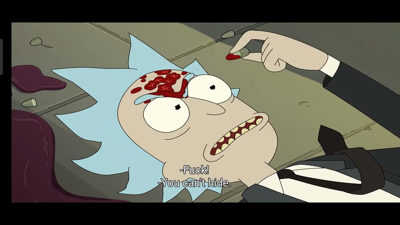 Rick and Morty | Headshots only guy - YouTube