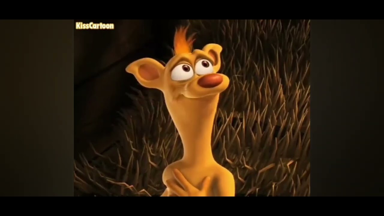 Back at the barnyard- Giant peck dream - YouTube