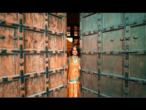 Kesariya Balam | Royal Invitation Wedding | Jaisalmer