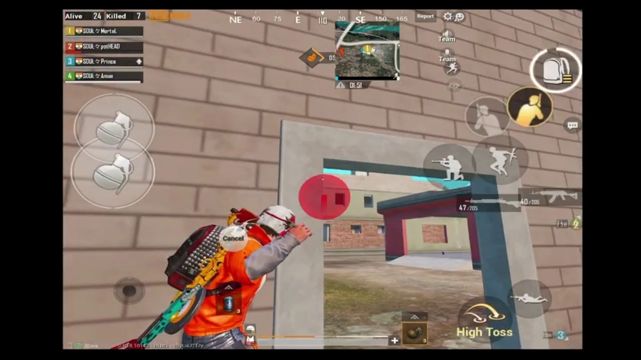 When Soul Clan Vs IGC clan and IGC killed Soul Clan Soul Mortal VS IGC ...