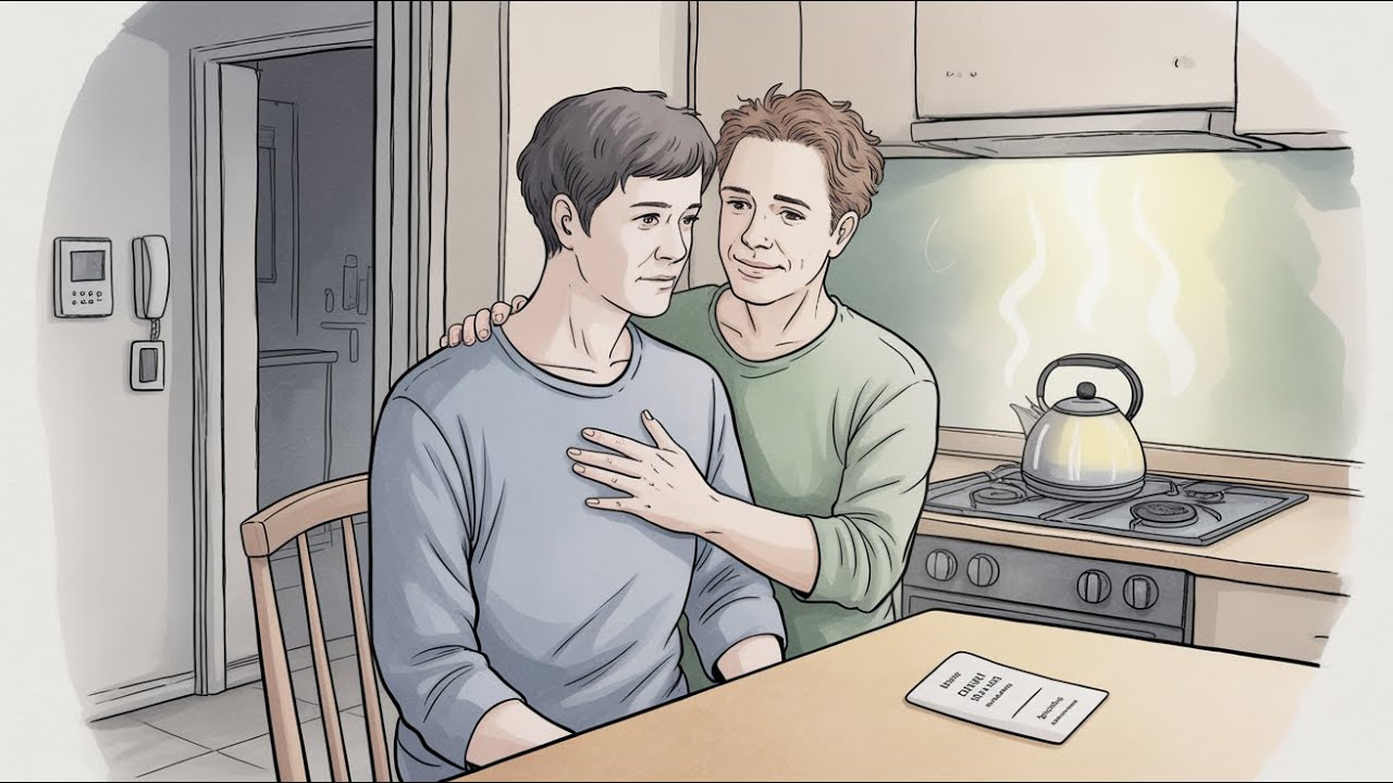 Accepted a guest code… Fear and forgiveness collide! 😱 - YouTube