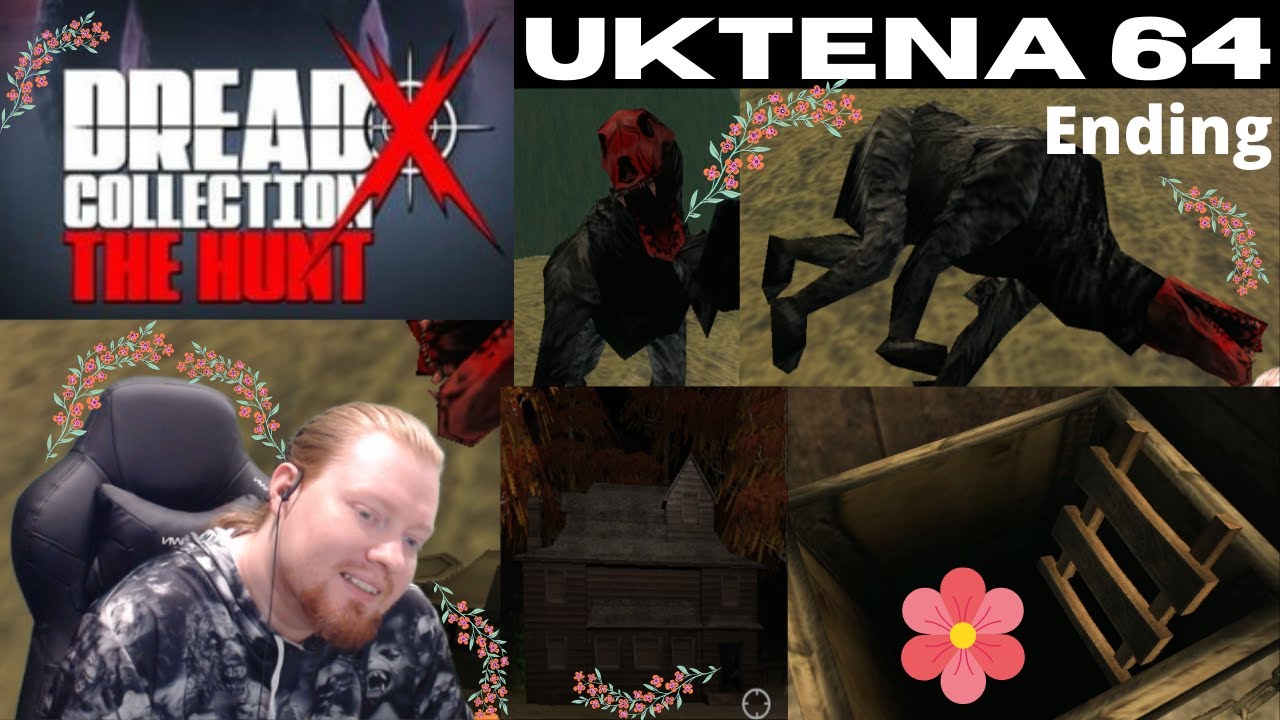 Reincarnation | Dread X Collection The Hunt | Part 4 | Uktena 64 Ending ...