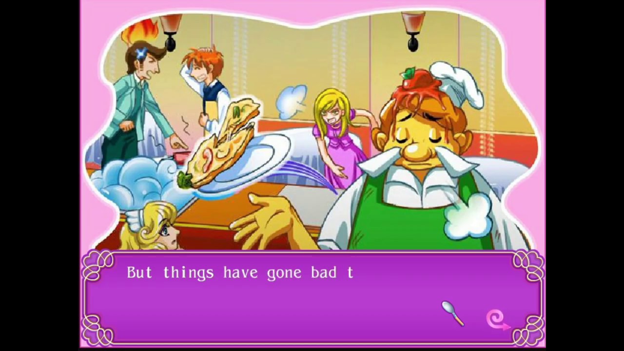 The Worst Flash Game Restaurant Ever: Family Restaurant Gameplay - YouTube