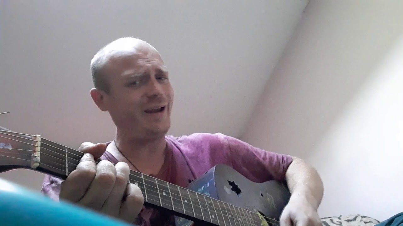 Chris Pollitt playing his music(3) - YouTube
