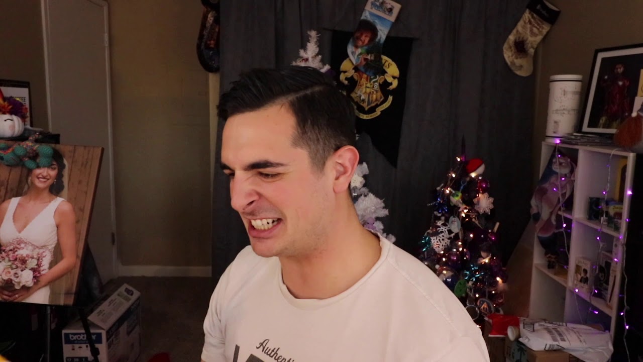 I TRY CHICKEN FLAVORED CANDY CANEZ (ft. Brandon Farris) - YouTube