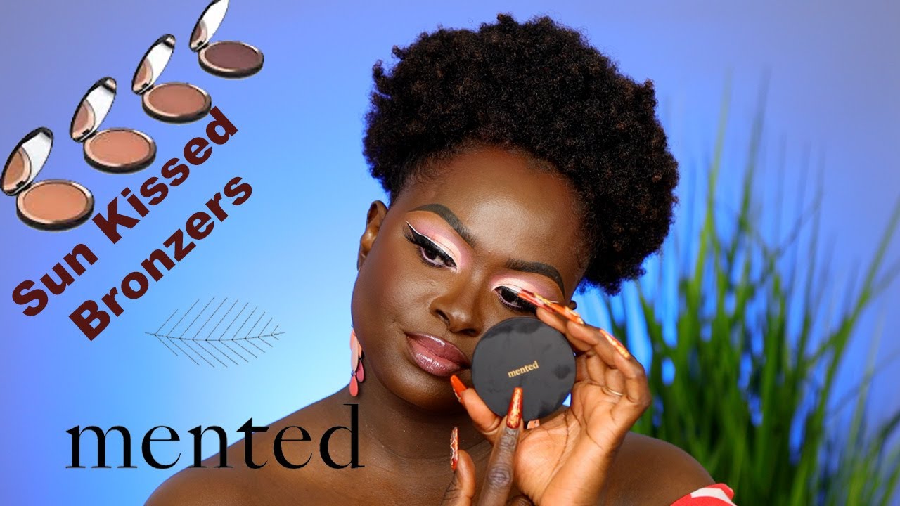 *NEW* Mented Cosmetics SunKissed Bronzers(Out Of Office ...