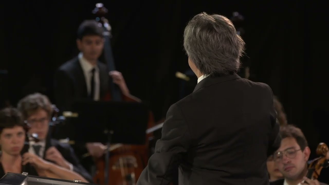 Riccardo Muti & Orchestra Giovanile Luigi Cherubini - 19. July 2022 ...