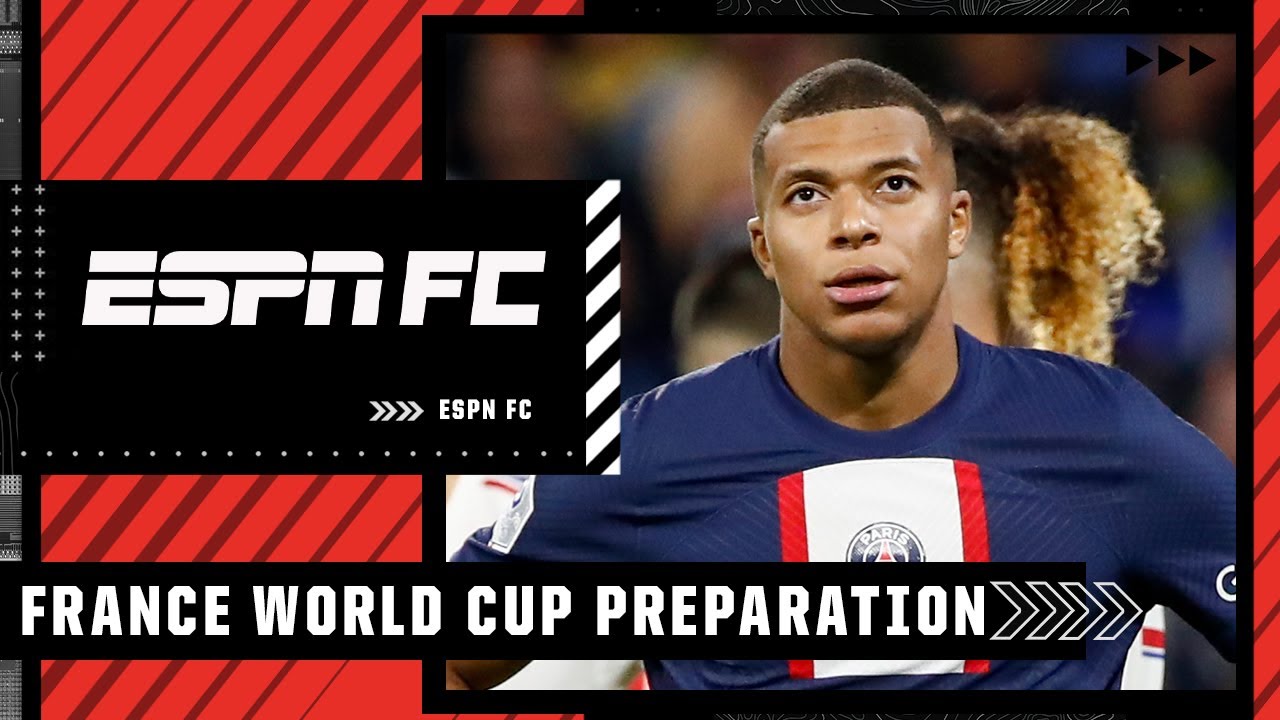 ‘French football is a complete mess!’ Will France be ready for the ...