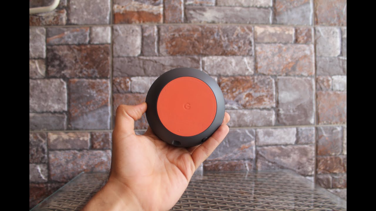 Review: How Useful will a Google Home Mini with built in Smart ...
