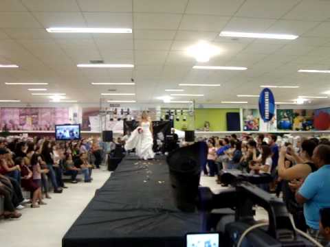 Desfile.Noivas Dalila Kindermann e Heloisa Cordeiro