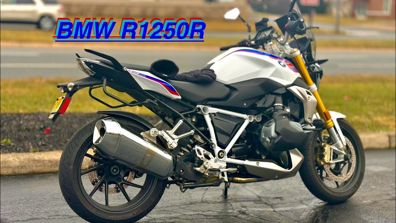 Last ride on the BMW r1250r. #Review after owning her for 3 years ...