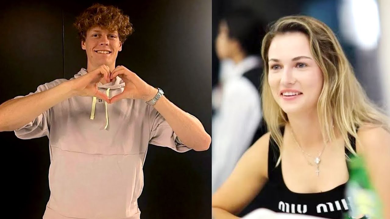 Sinner and Anna Kalinskaya Rekindle Their Love The Viral Photo Everyone ...