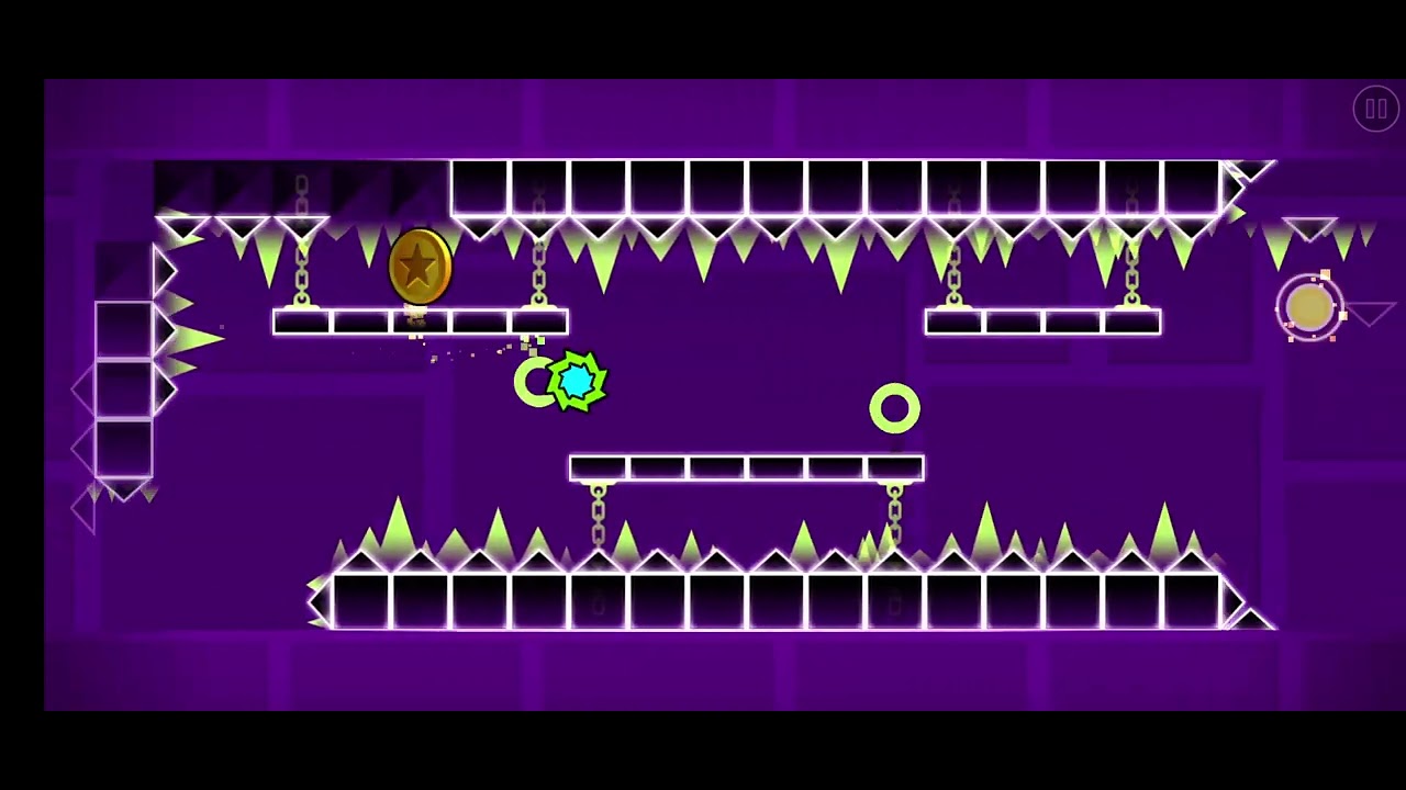 Geometry Dash Lite CYCLES - YouTube