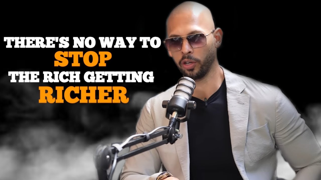 Cracking the Code: Andrew Tate Reveals the Truth of the Matrix - YouTube