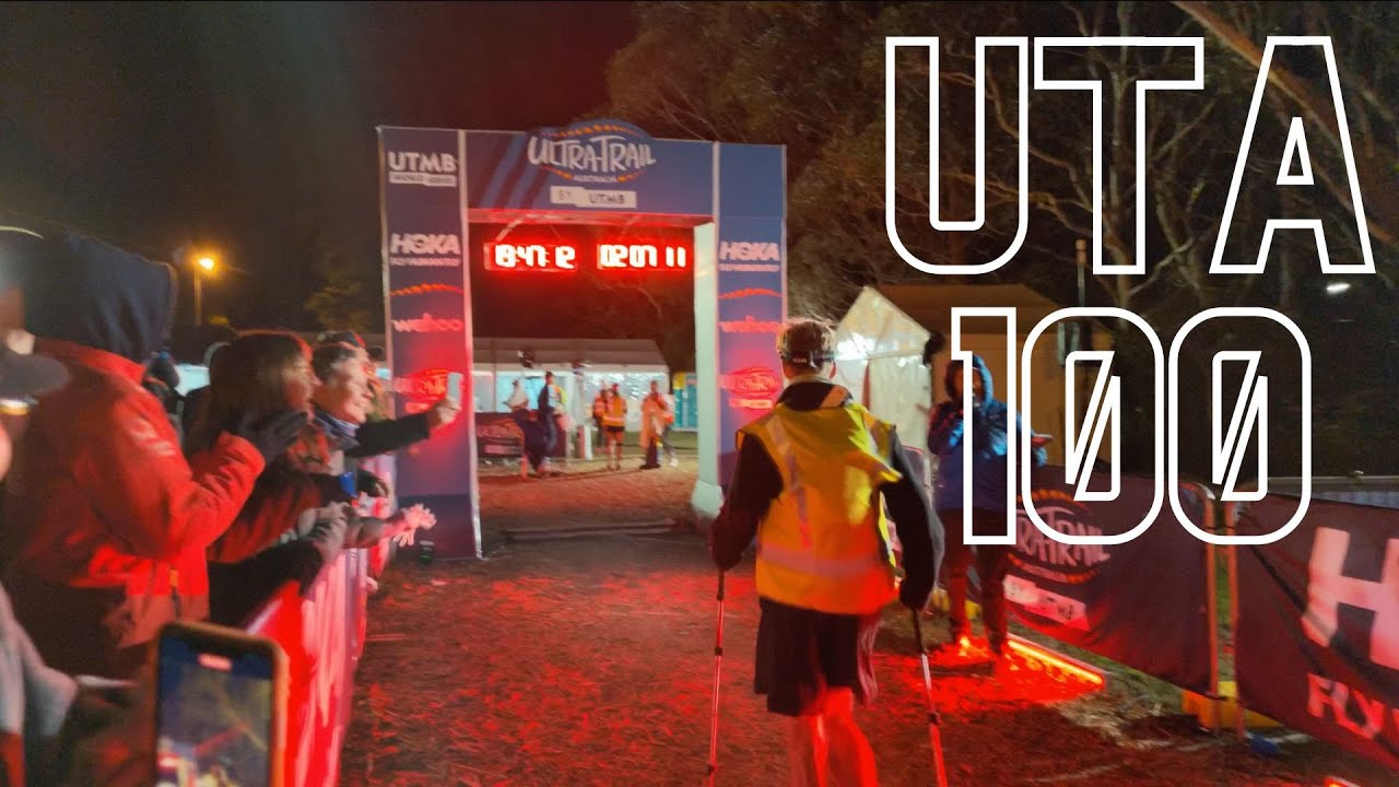 ULTRA RUNNING | UTA 100KM 2022 | XIOAMI MI 10 ULTRA | MCPRO24FPS - YouTube
