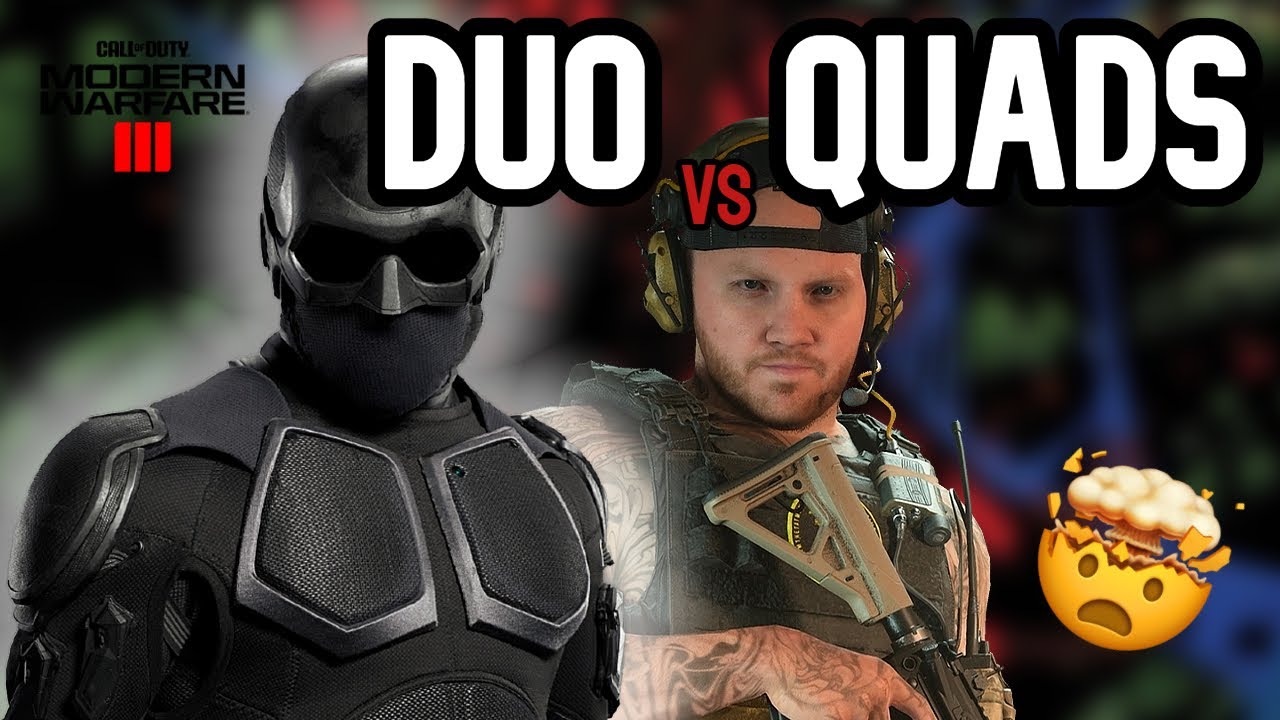 Warzone 3 SNIPER! (Duo vs Squads) with Wade! 😁 - YouTube