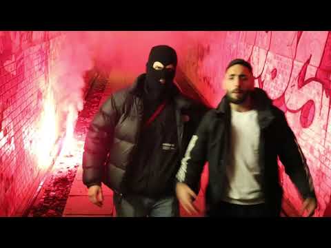 Bandit ft. M.O.H - Untergrund (Offiziell video)