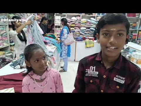 My Sister birthday shopping.vlog(DDfamily vlog)