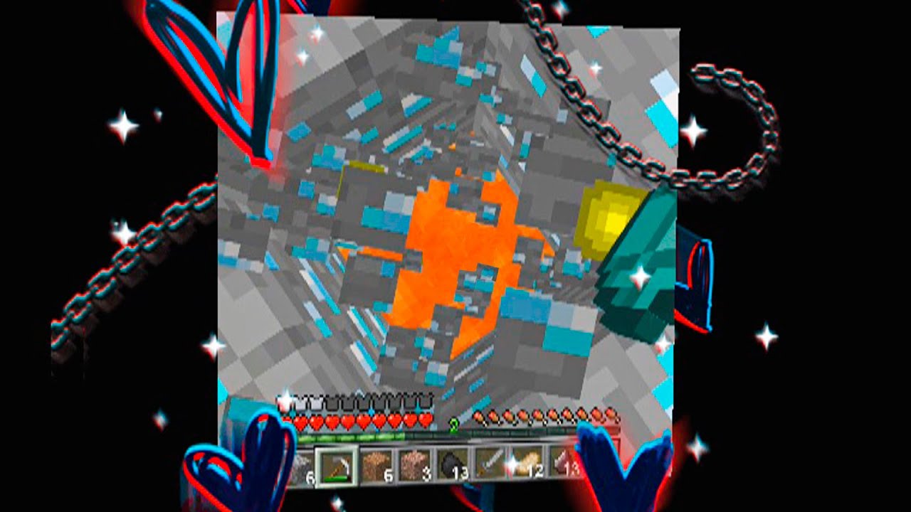 Minecraft Sugar Crash Meme Part 1 - YouTube