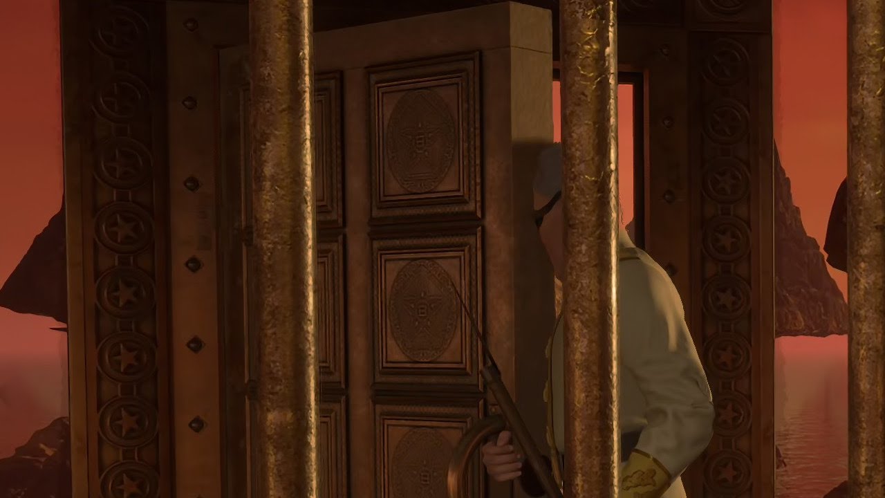 RIVEN 2024 Gehn Monologues at you for about 6 minutes. - YouTube