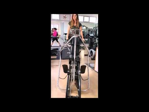 Rom Machine INN-GYM SPORTS - YouTube