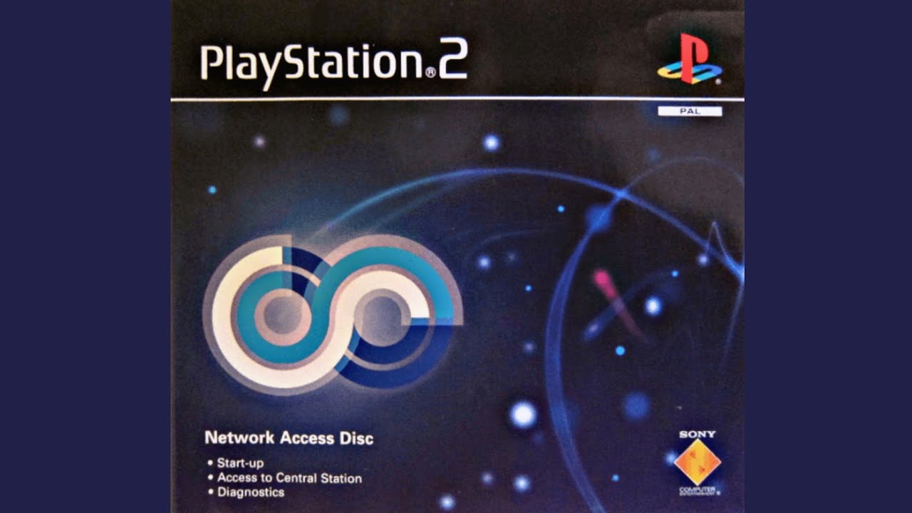 PlayStation 2 online functionality - YouTube