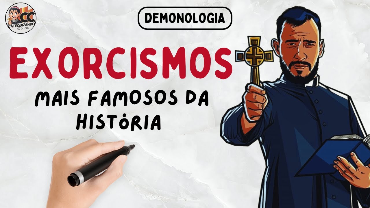 Os Exorcismos Mais Famosos da História e Seus Enigmas Espirituais - YouTube