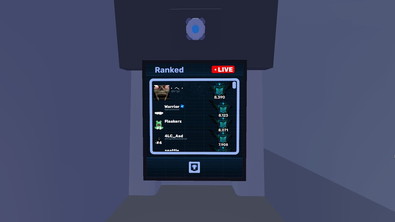 This CHEAT Got Me ARCH NEMESIS In Roblox Rivals - YouTube