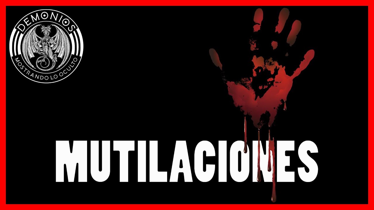 747 - MUTILACIONES - YouTube