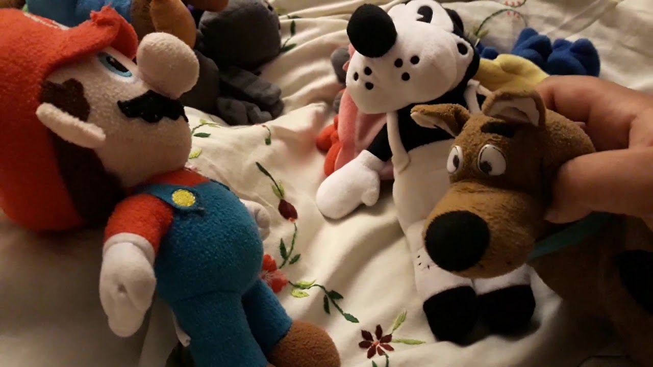 Sml Parody: Scooby Doo And The Dead Body - YouTube