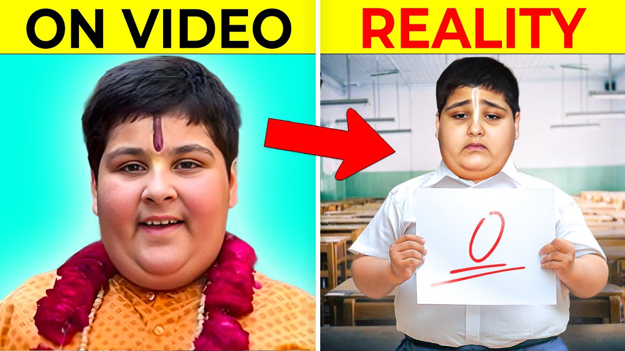 Sad Reality of Famous People - YouTube