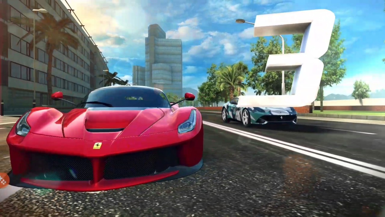 Asphalt 8 Airborne - Ferrari F12berlinetta. - YouTube