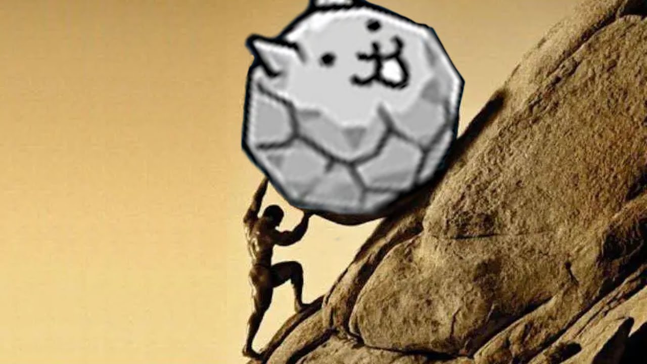 Battle Cats Sisyphus - YouTube