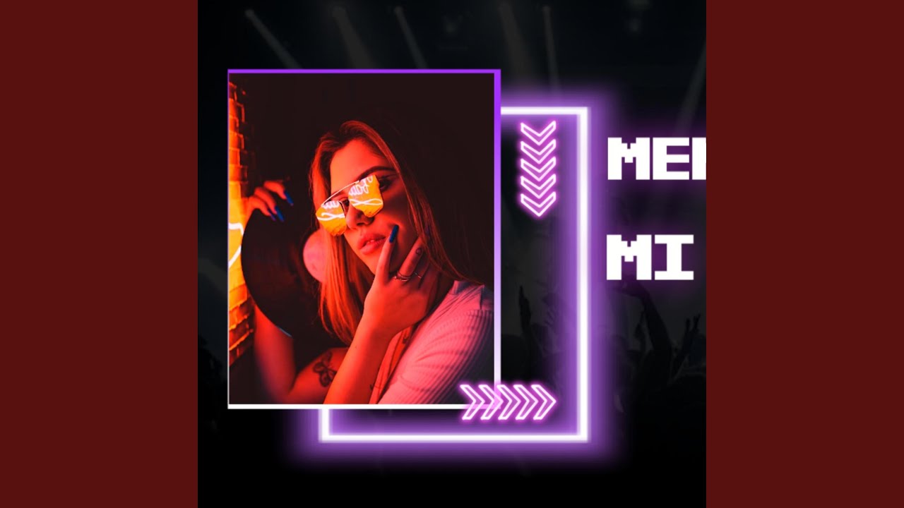 Menol J50 (mi mujer (audio oficial) - YouTube