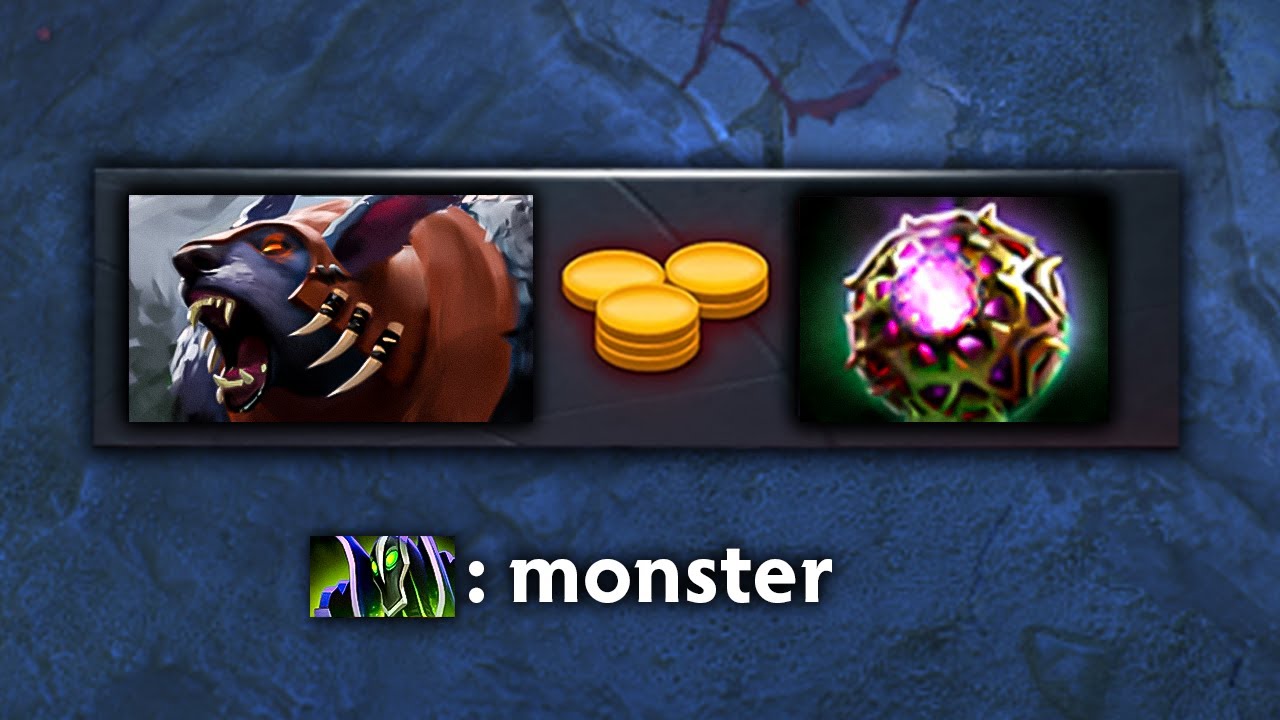 36Kills Ursa Octarine Core Build 800GPM Carry Dota 2 - YouTube