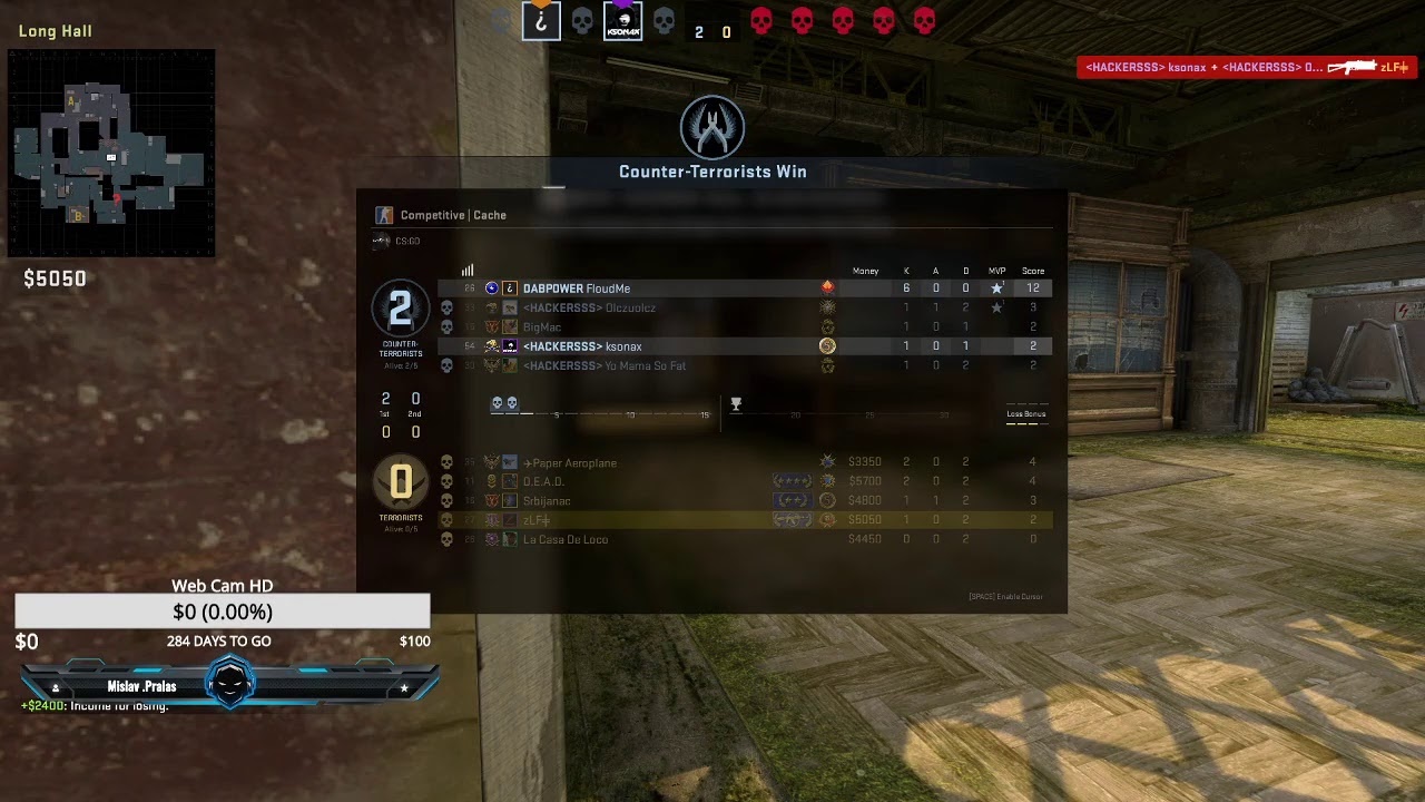 Counter Strike !!!Balkan ide gas ide Korona :D Padinci :D - YouTube