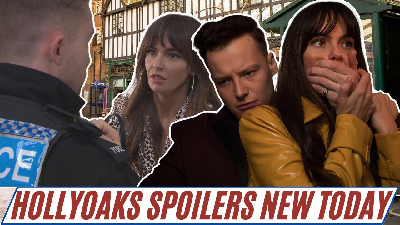 Hollyoaks : Mercedes McQueen Confronts Robbie Roscoe in Explosive ...