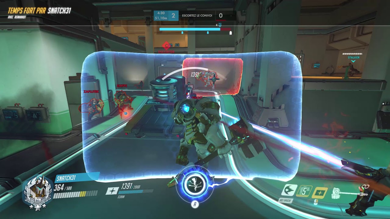 Flying rein - YouTube