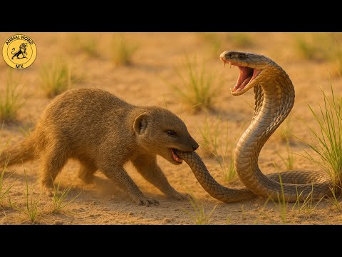Meerkat – A Living Fortress in the Kalahari Desert #wildlifedocumentary | Animal World UK