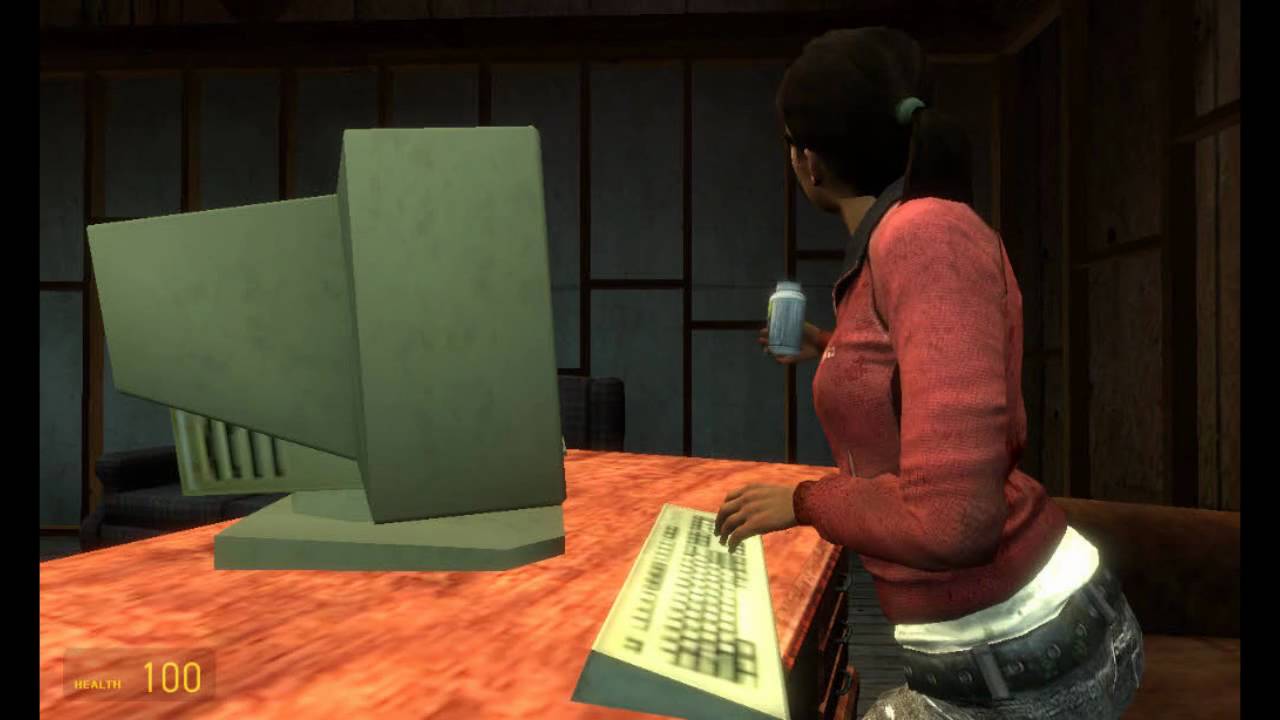 Gmod: Don't Eat Louis Pills! - YouTube