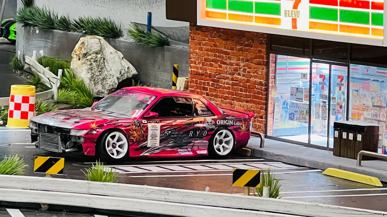 RC Drifting RWD | Street Break Circuit | Clearwater Florida | OMGRC.com ...